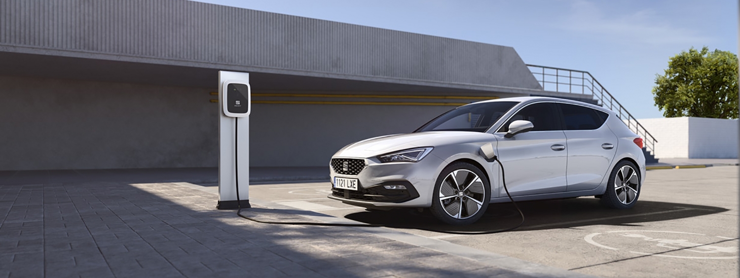 The SEAT Leon plug in hybrid electric powertrain drives down the cost of motoring
